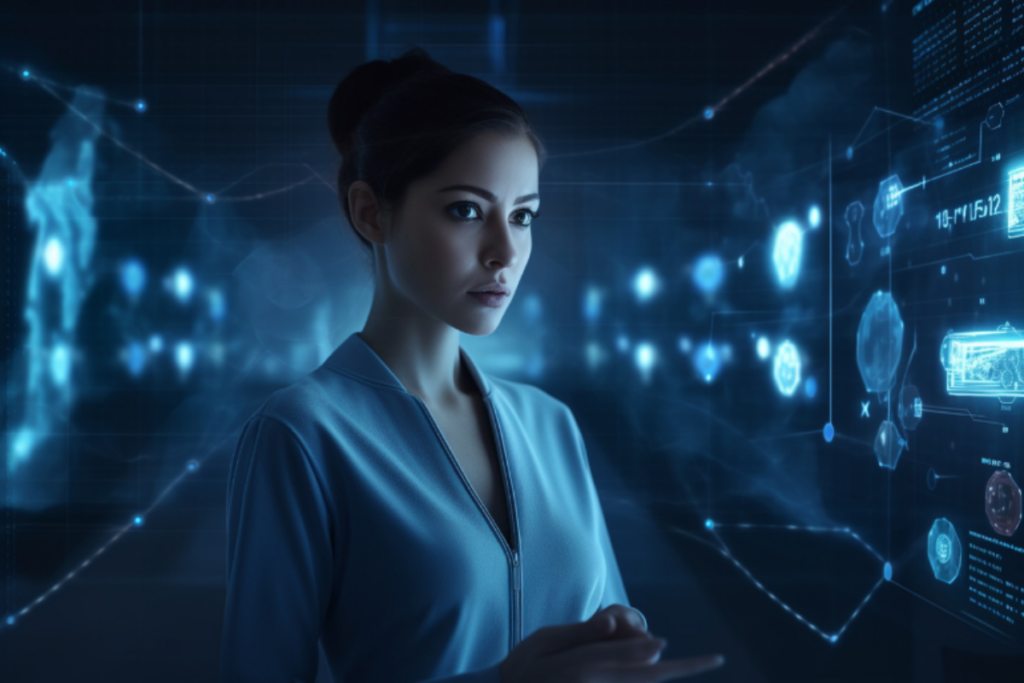 Top 10 Worldwide Digital Business 2024 Predictions Augmented by GenAI | IDC Blog